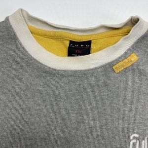 FUBU | Shirts | Vtg 992 Fubu Circa Xcii The Collection 2xl Hip Hop Rap Sewn Heavy T Shirt 9s ...